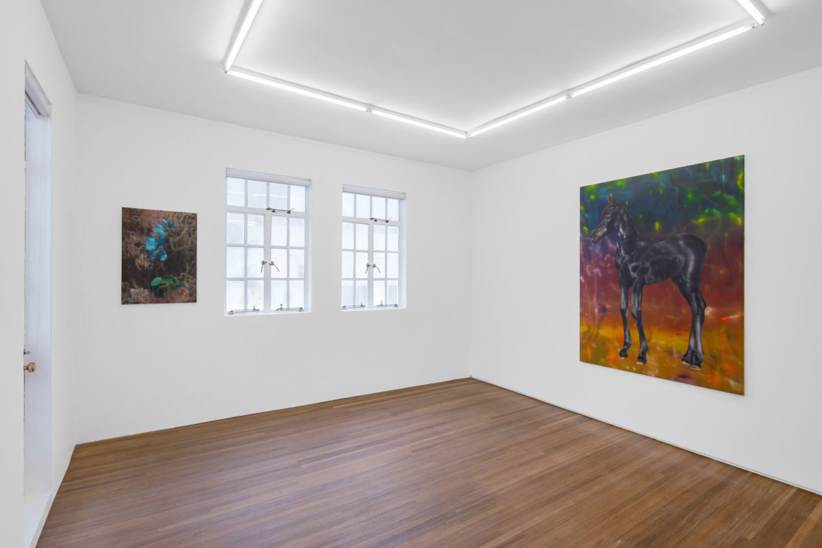Rute Merk at Gallery Vacancy – Art Viewer