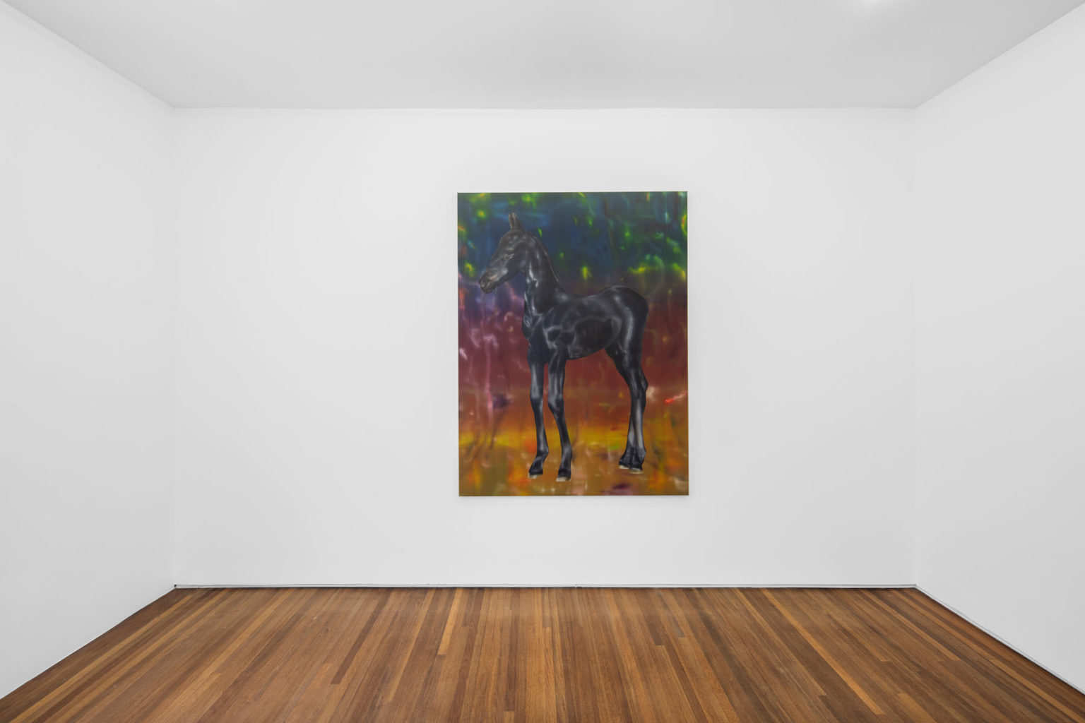 Rute Merk at Gallery Vacancy – Art Viewer