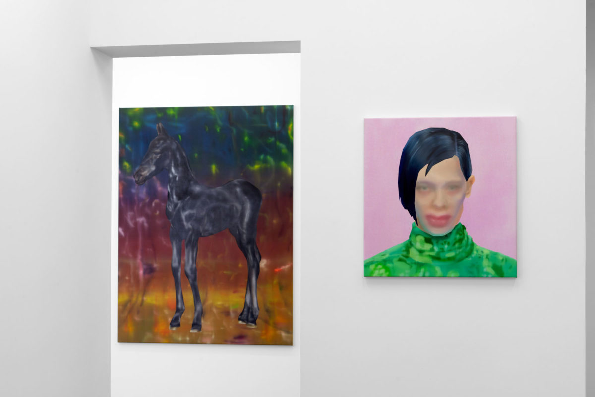 Rute Merk at Gallery Vacancy – Art Viewer