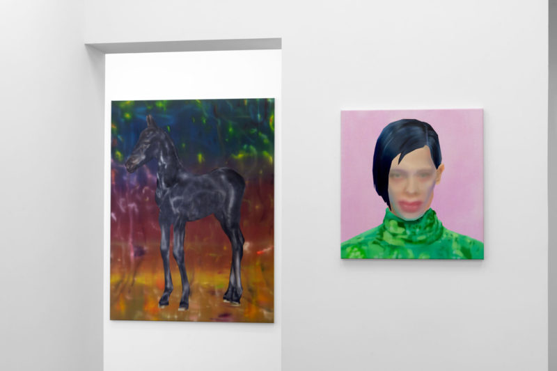 Rute Merk at Gallery Vacancy – Art Viewer