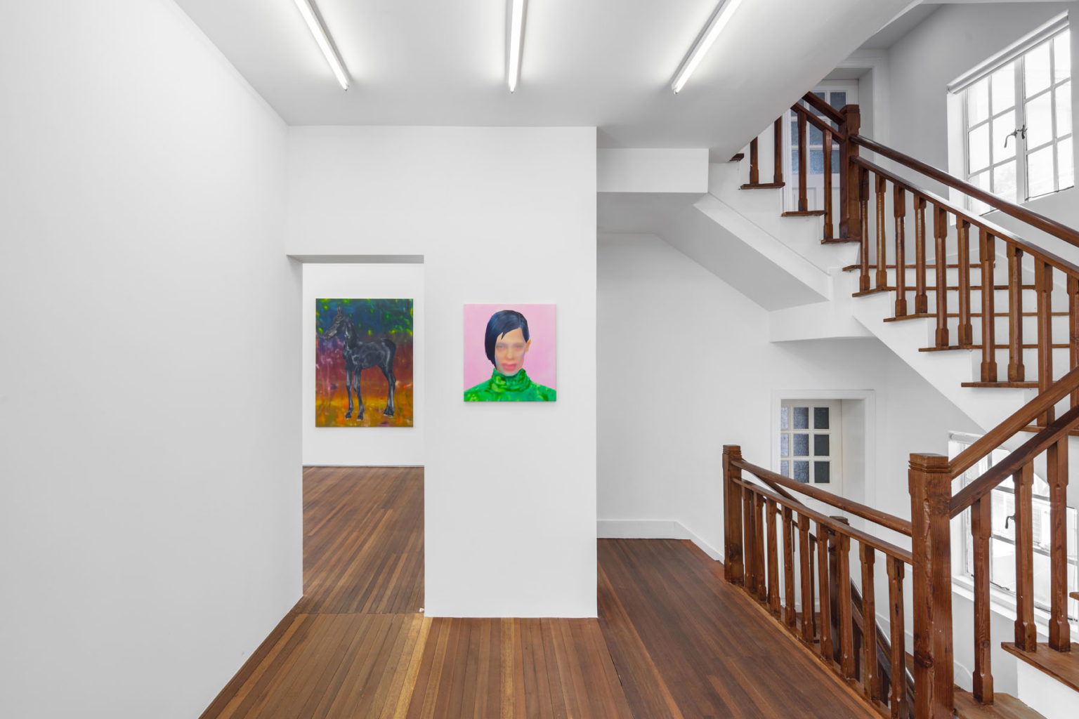 Rute Merk at Gallery Vacancy – Art Viewer