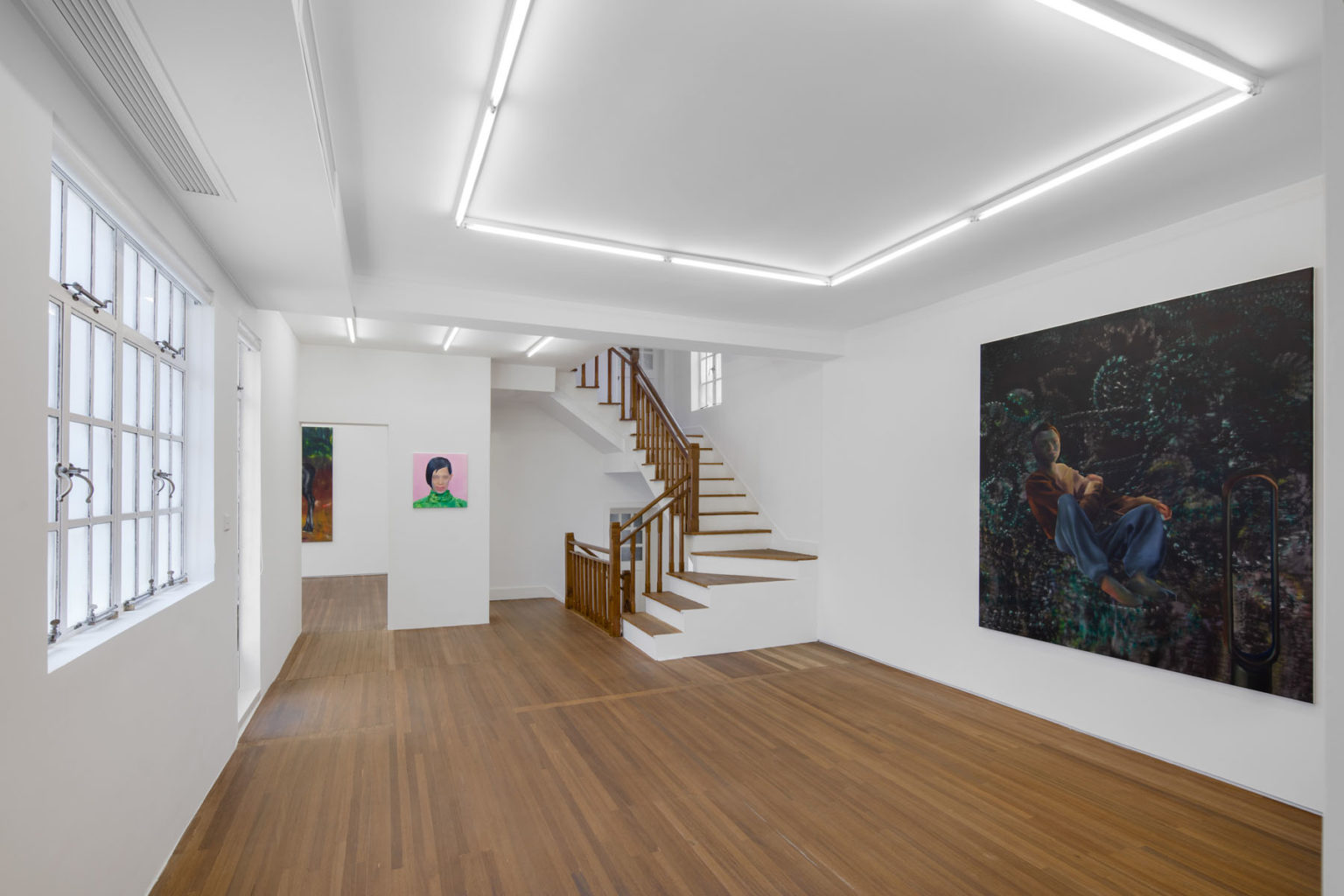 Rute Merk at Gallery Vacancy – Art Viewer