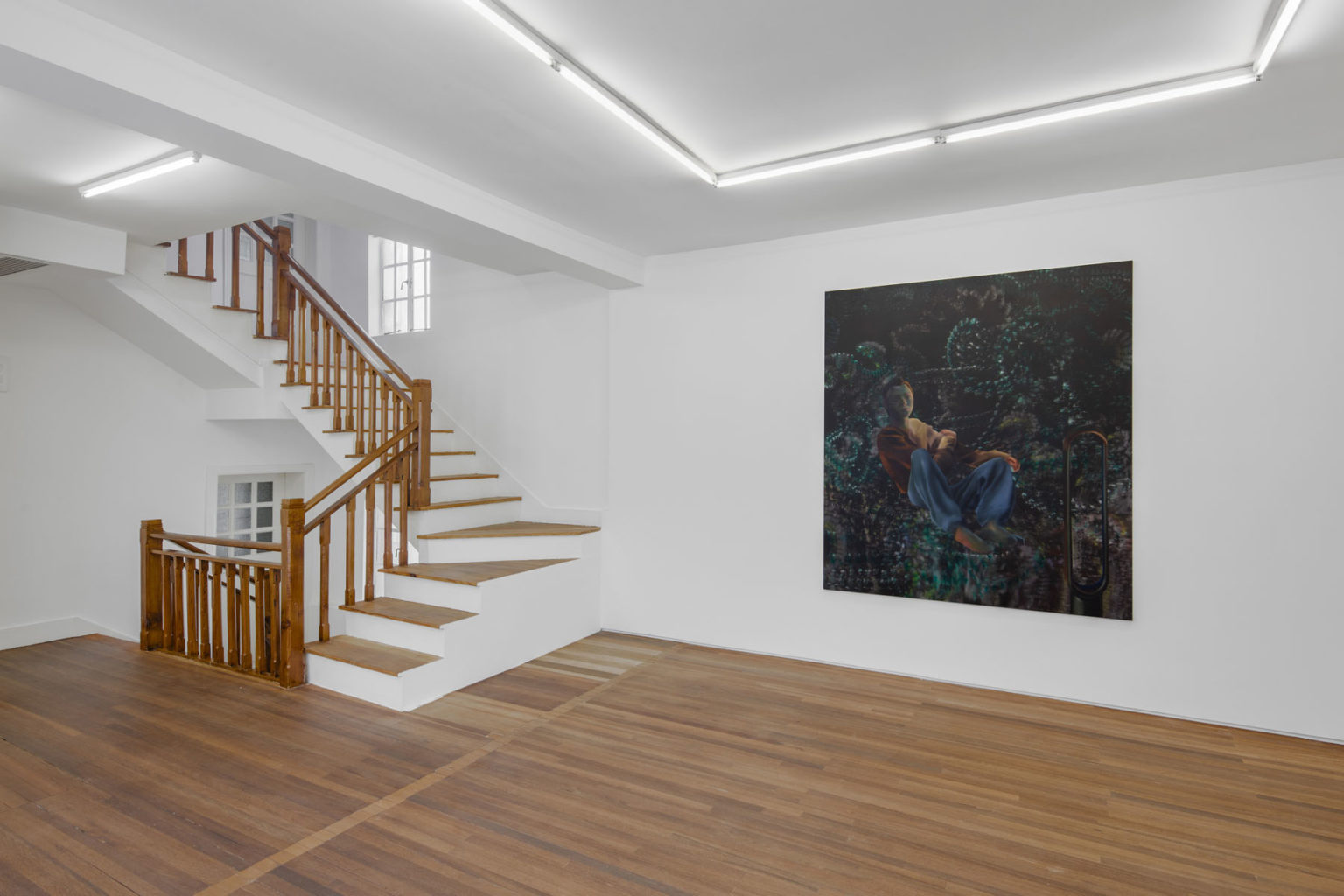 Rute Merk at Gallery Vacancy – Art Viewer