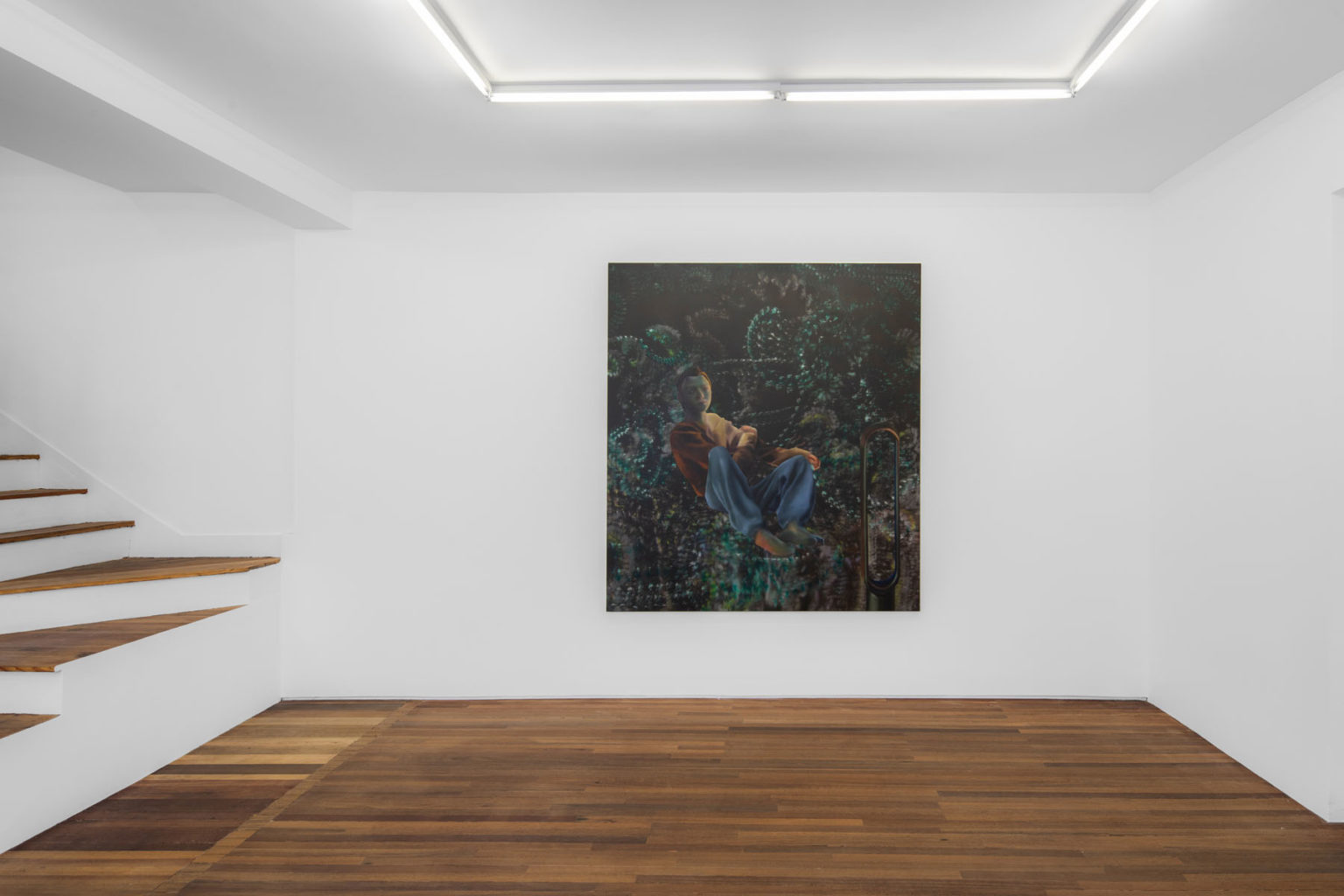 Rute Merk at Gallery Vacancy – Art Viewer