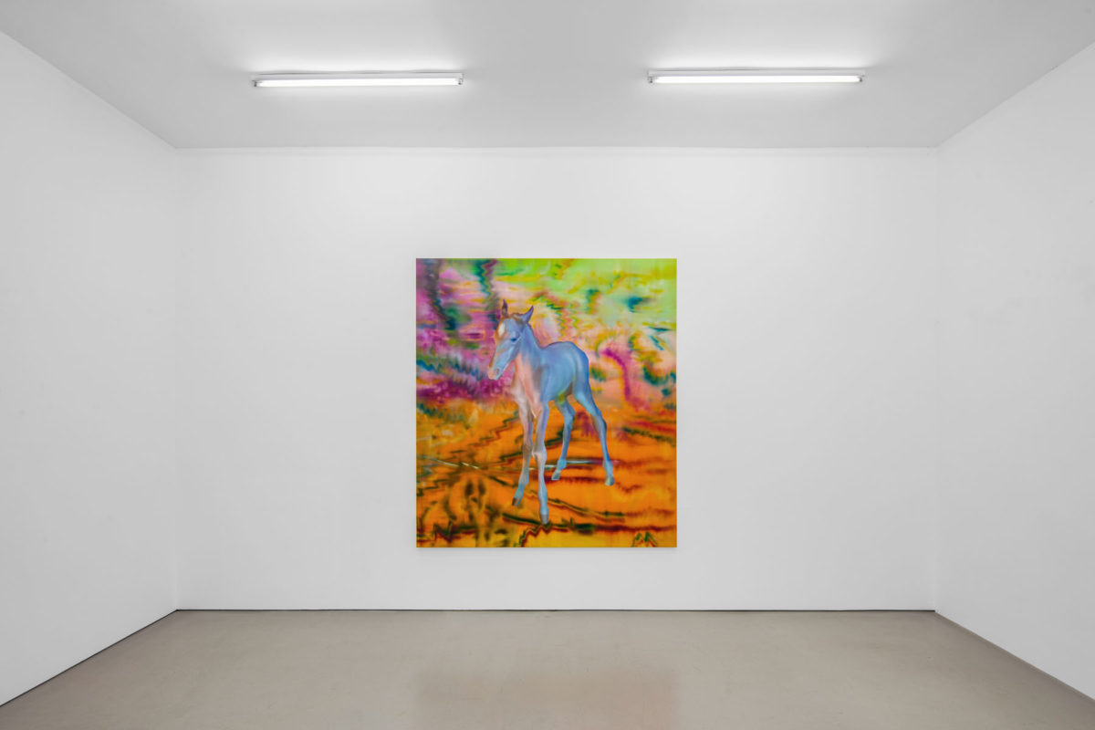 Rute Merk at Gallery Vacancy – Art Viewer