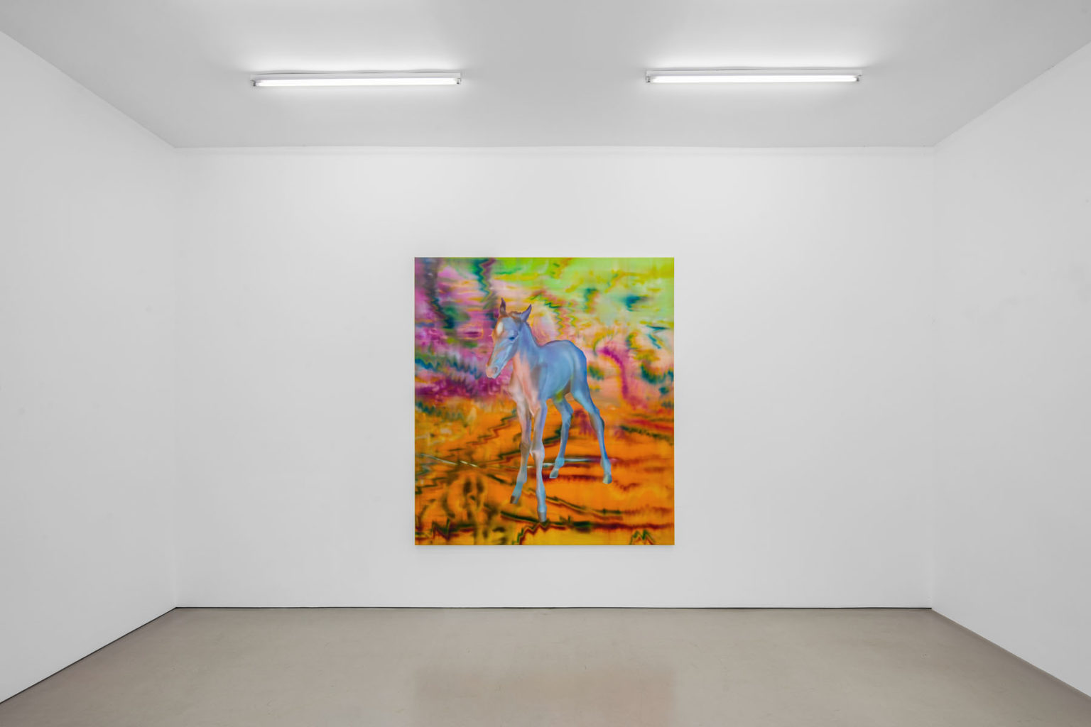 Rute Merk at Gallery Vacancy – Art Viewer