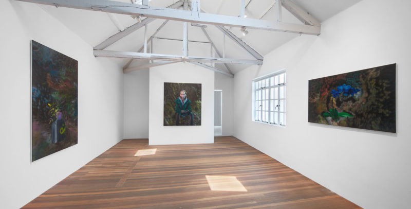 Rute Merk at Gallery Vacancy – Art Viewer