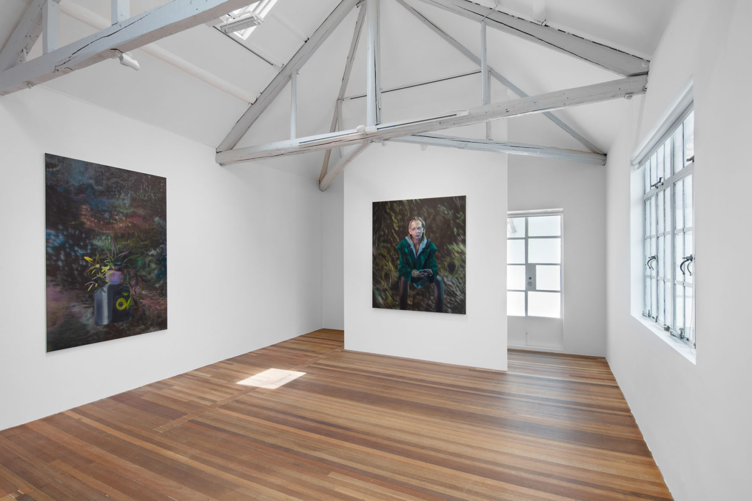 Rute Merk at Gallery Vacancy – Art Viewer