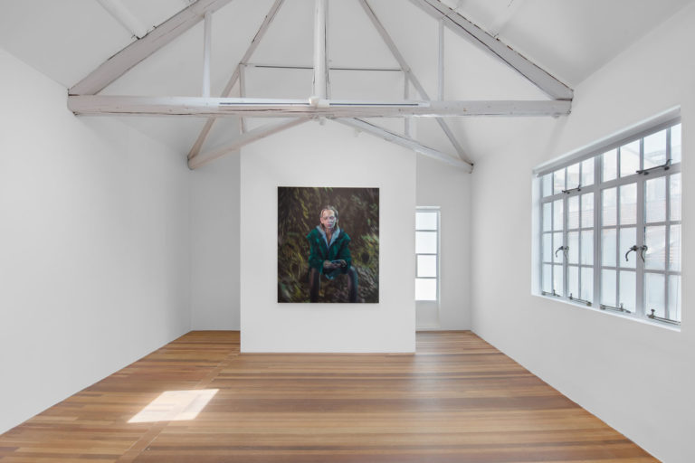 Rute Merk at Gallery Vacancy – Art Viewer