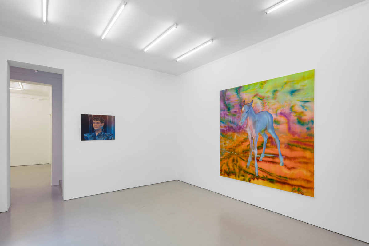Rute Merk at Gallery Vacancy – Art Viewer