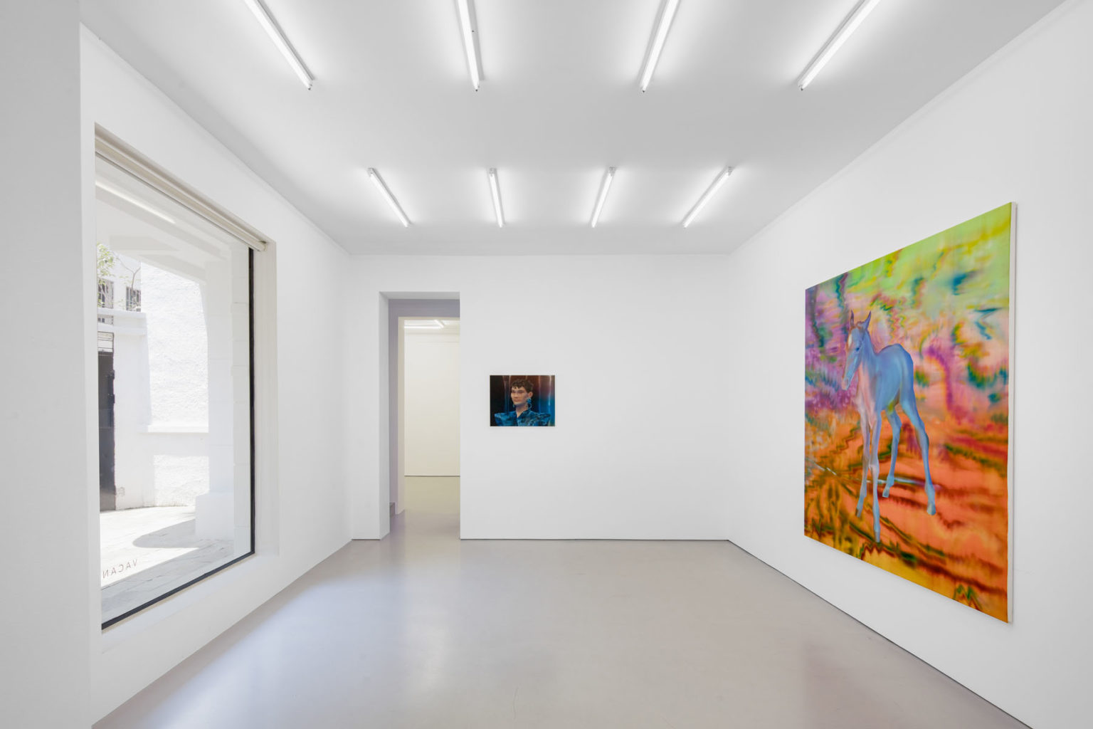 Rute Merk at Gallery Vacancy – Art Viewer