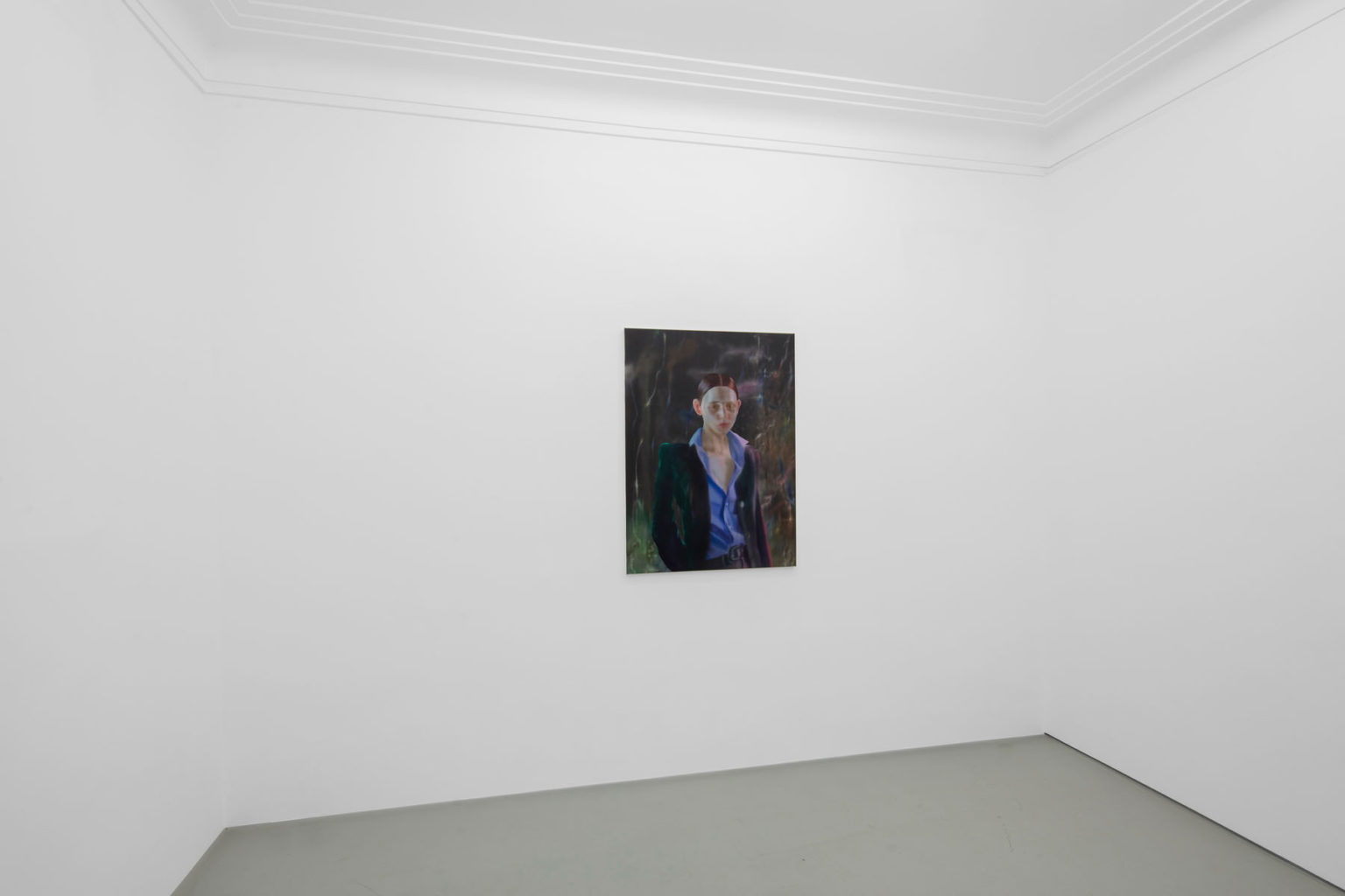 Rute Merk at Gallery Vacancy – Art Viewer