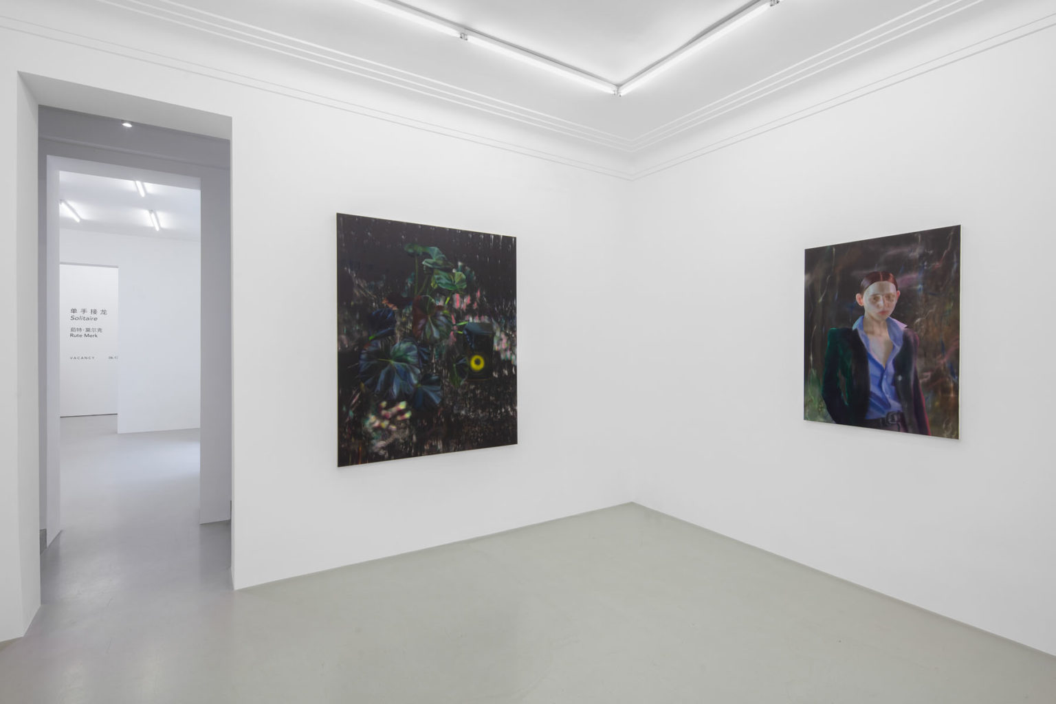 Rute Merk at Gallery Vacancy – Art Viewer
