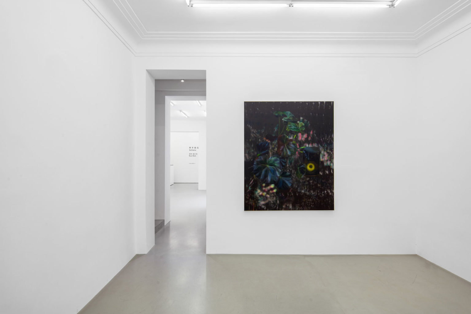 Rute Merk at Gallery Vacancy – Art Viewer