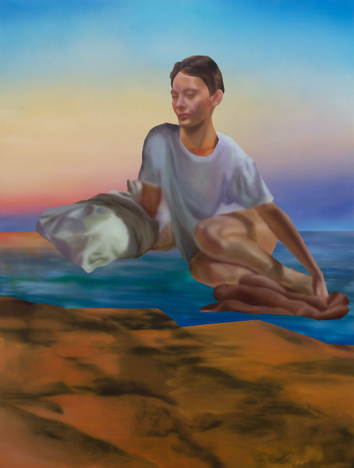 Rute Merk at Gallery Vacancy – Art Viewer