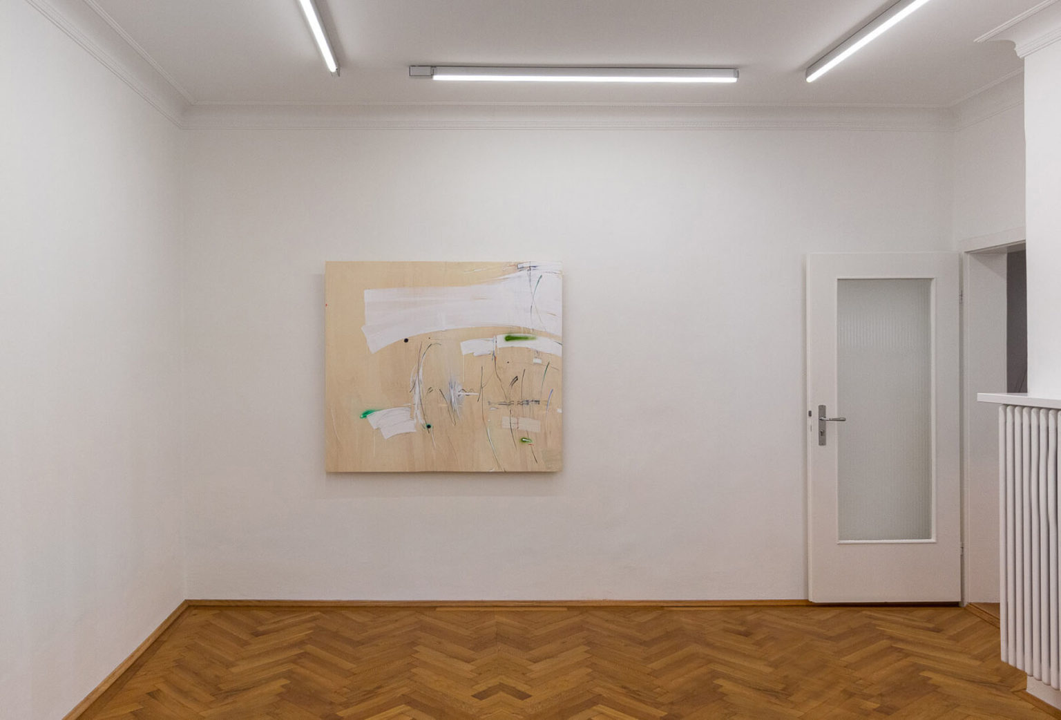 Simone Lanzenstiel at Galerie Britta von Rettberg – Art Viewer