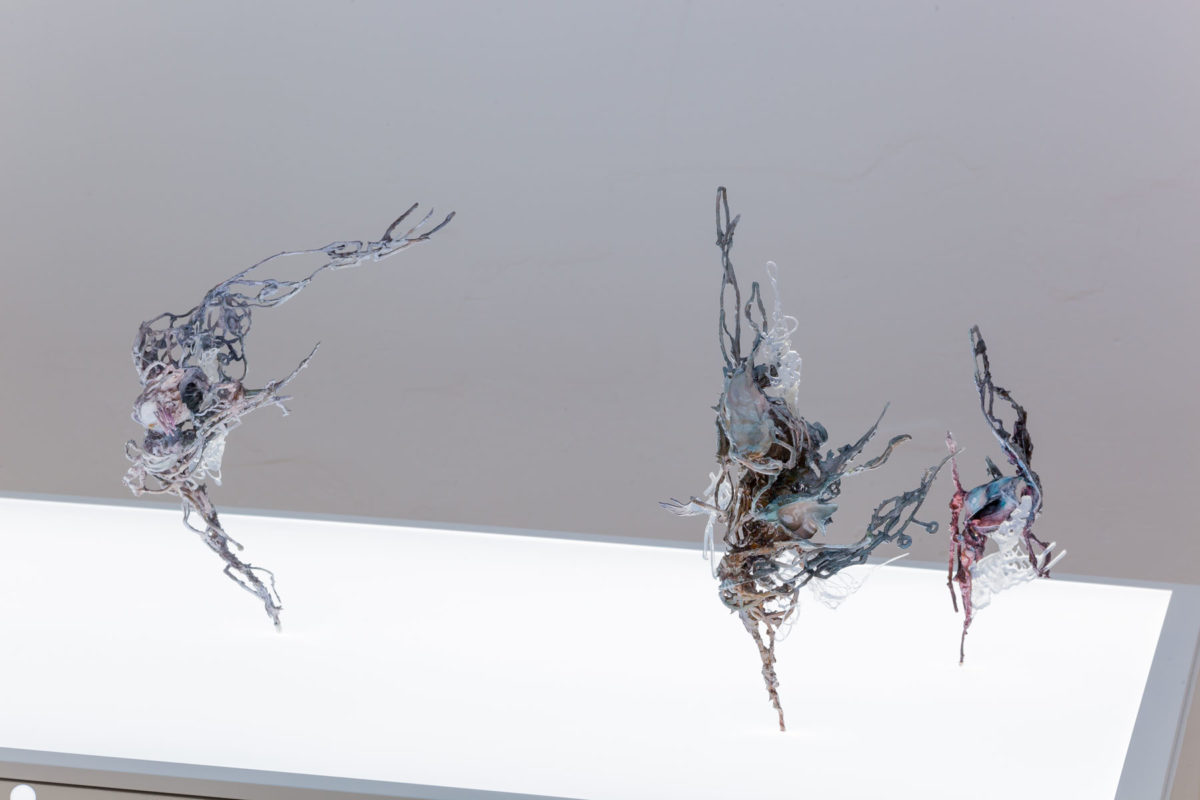 Yein Lee & Ivan Pérard at Loggia – Art Viewer