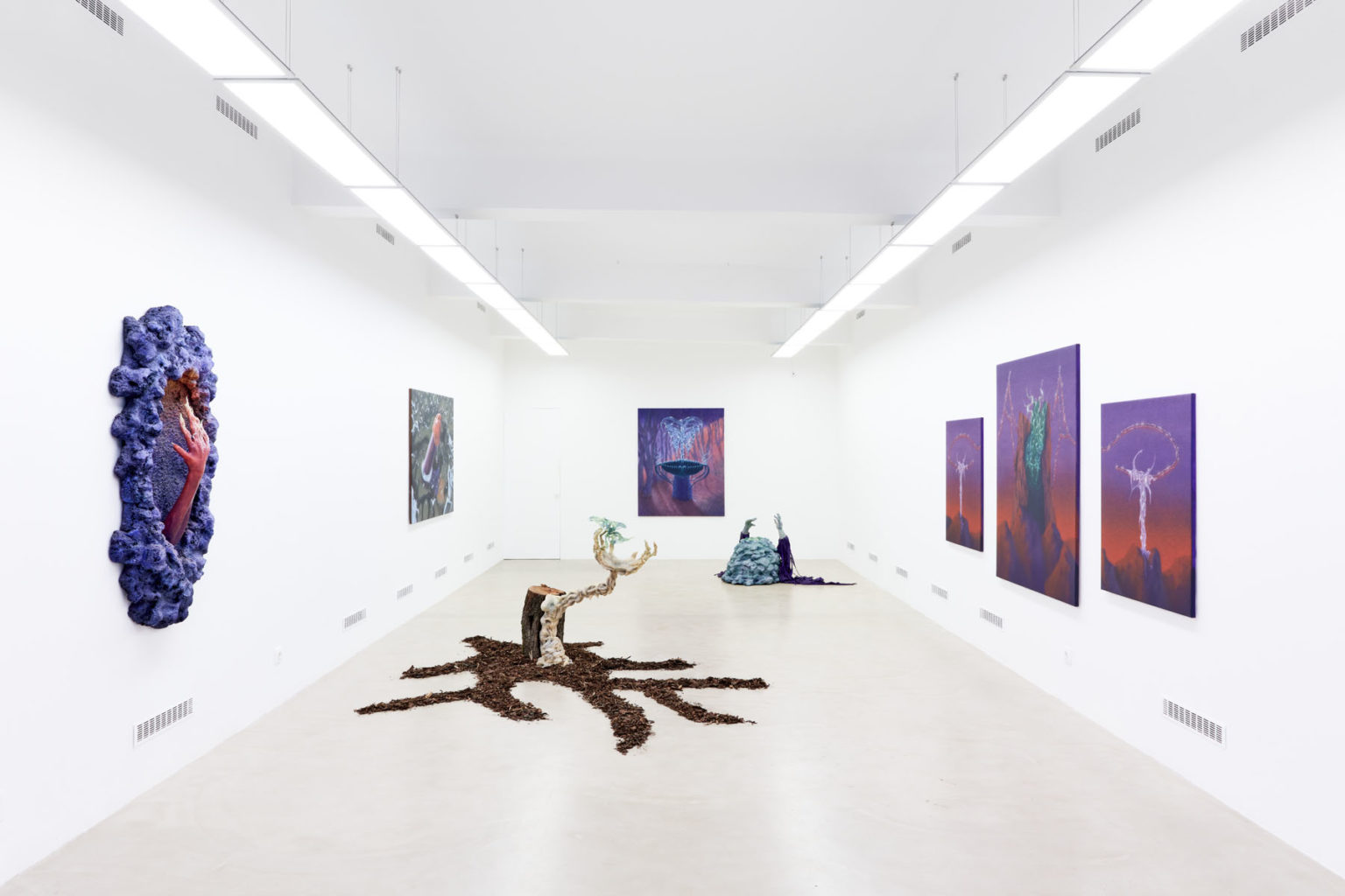 Ádám Horváth at Horizont Gallery – Art Viewer