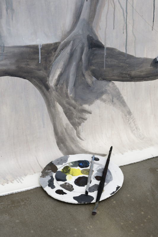 Agnes Scherer at Sans titre (2016) – Art Viewer