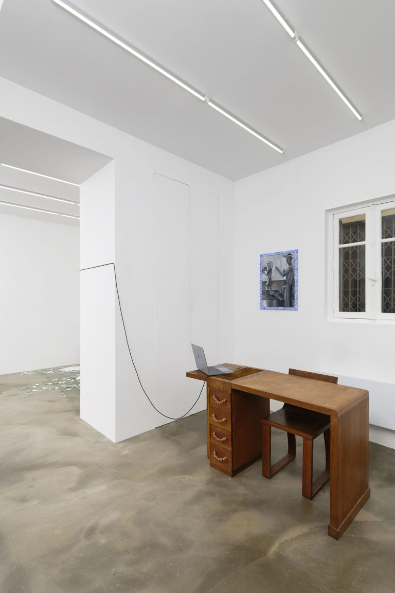 Agnes Scherer at Sans titre (2016) – Art Viewer