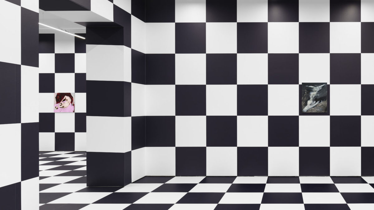 Ambera Wellmann at Kraupa-Tuskany Zeidler – Art Viewer