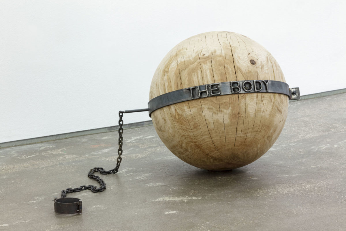 Ane Graff at OSL Contemporary – Art Viewer