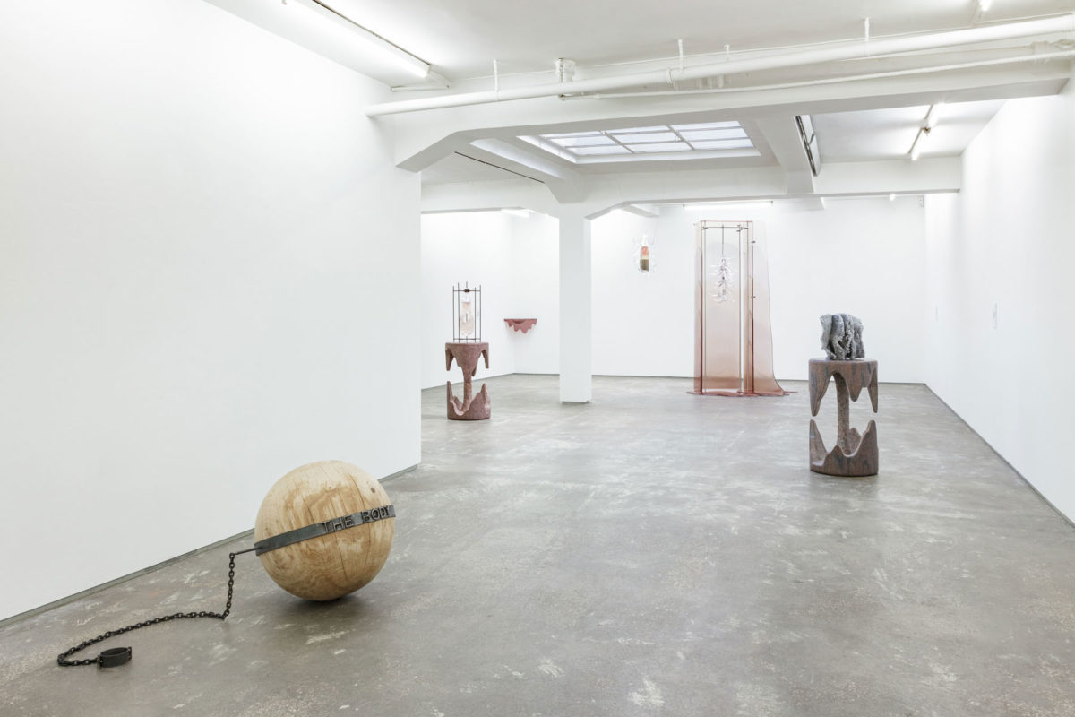 Ane Graff at OSL Contemporary – Art Viewer