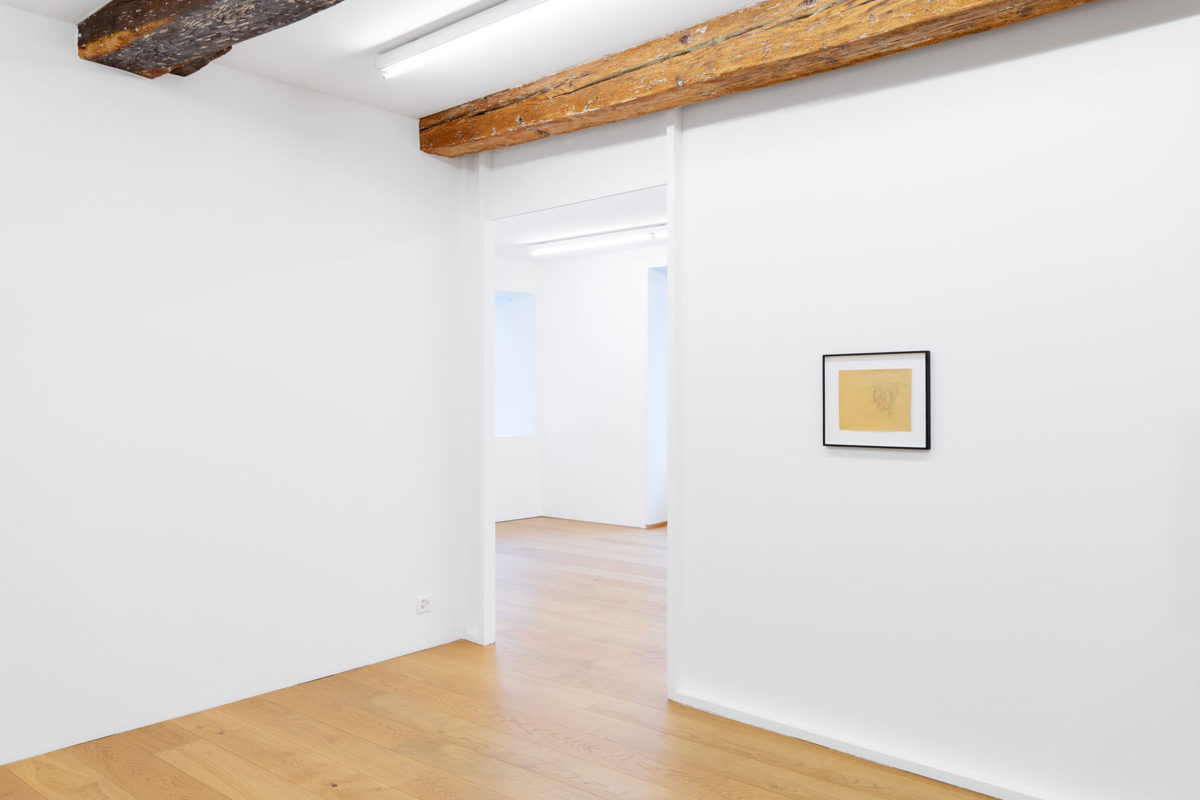 Birgit Megerle and Robert Müller at KIRCHGASSE – Art Viewer