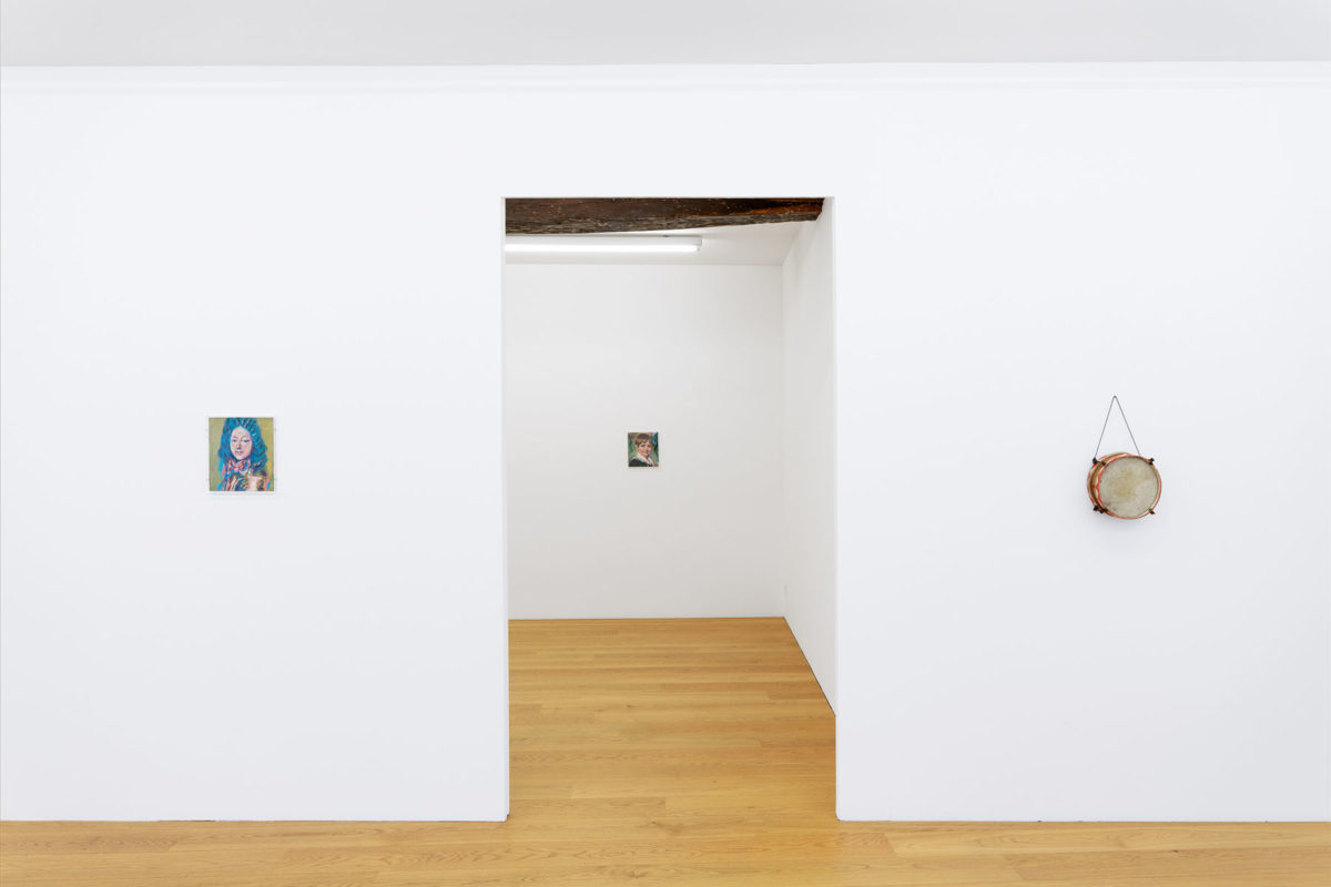 Birgit Megerle and Robert Müller at KIRCHGASSE – Art Viewer