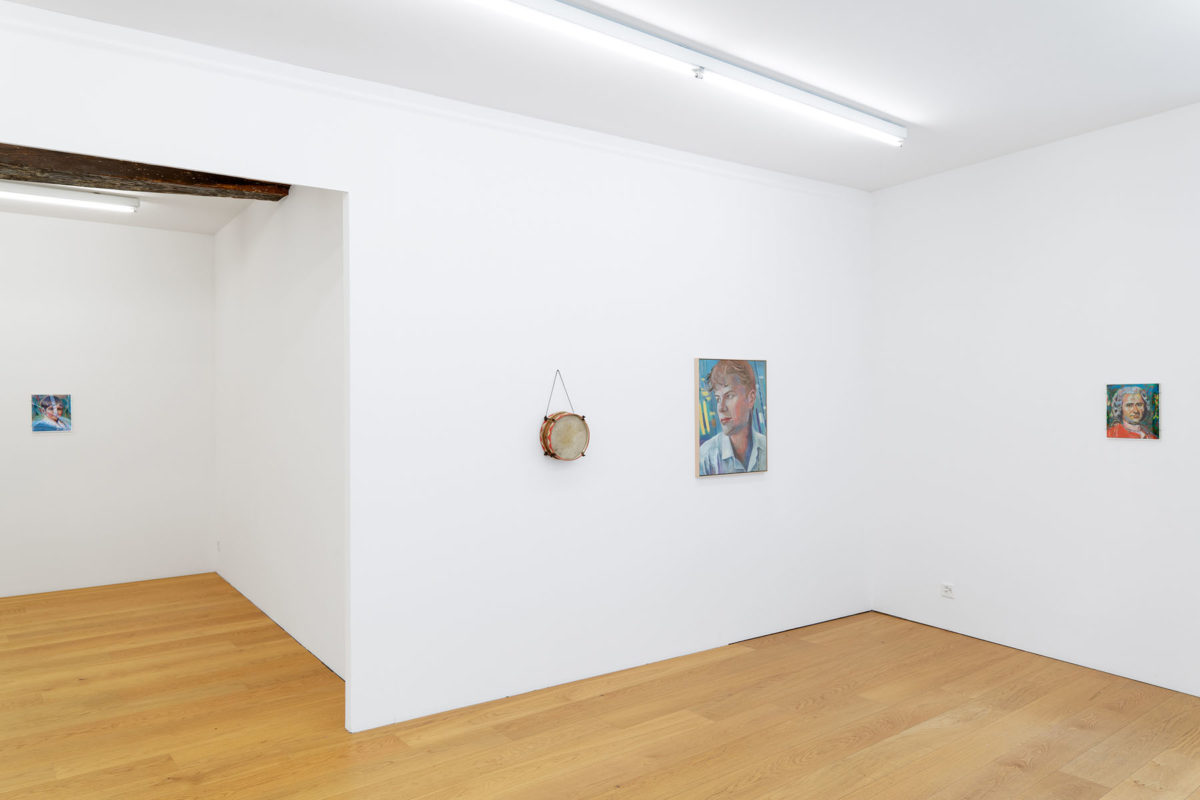 Birgit Megerle and Robert Müller at KIRCHGASSE – Art Viewer