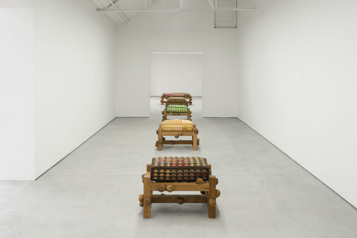 Daniel Dewar & Grégory Gicquel at C L E A R I N G – Art Viewer