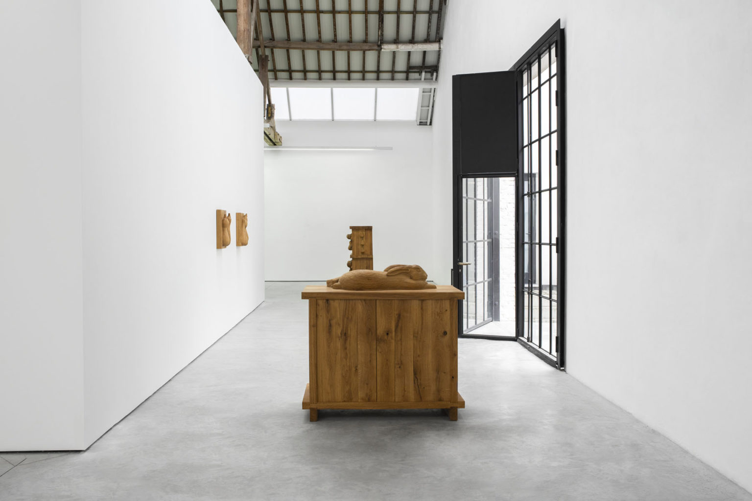 Daniel Dewar & Grégory Gicquel at C L E A R I N G – Art Viewer