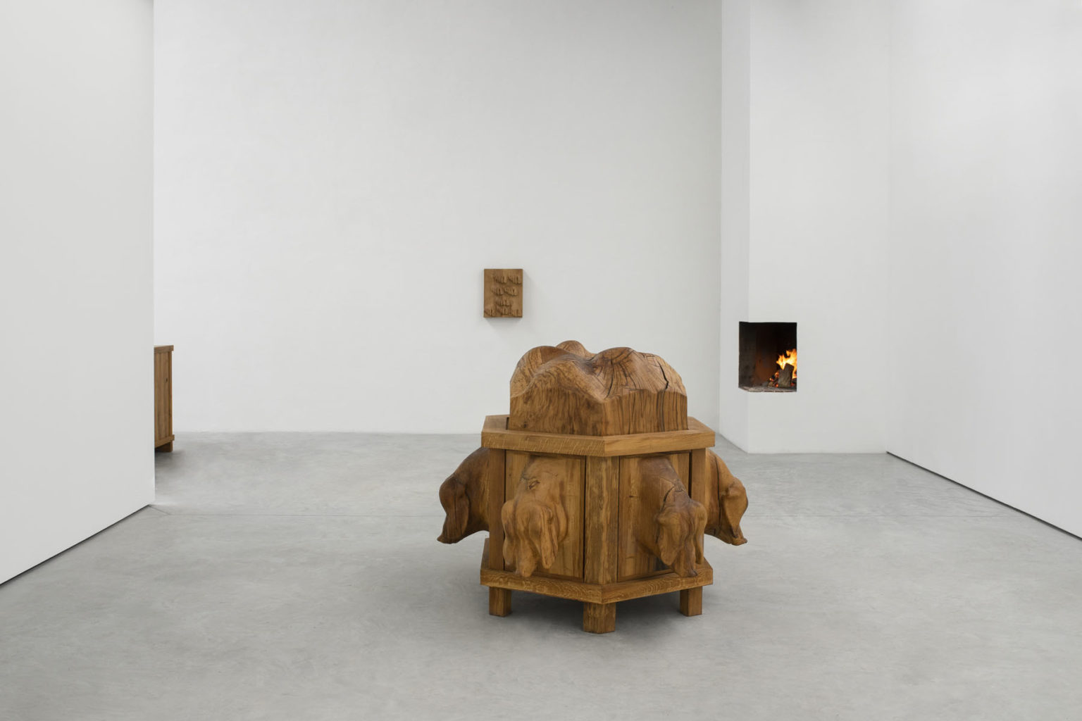 Daniel Dewar & Grégory Gicquel at C L E A R I N G – Art Viewer