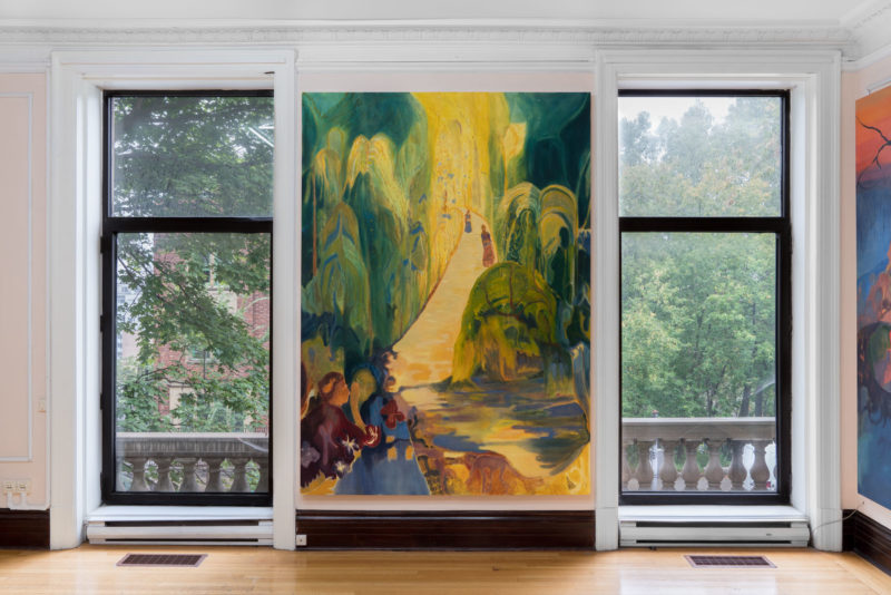 Darby Milbrath at Projet Pangée – Art Viewer
