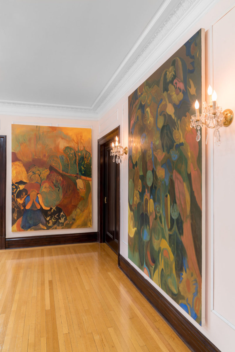Darby Milbrath at Projet Pangée – Art Viewer