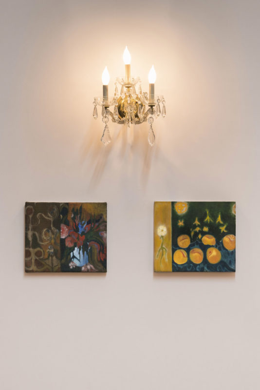 Darby Milbrath at Projet Pangée – Art Viewer