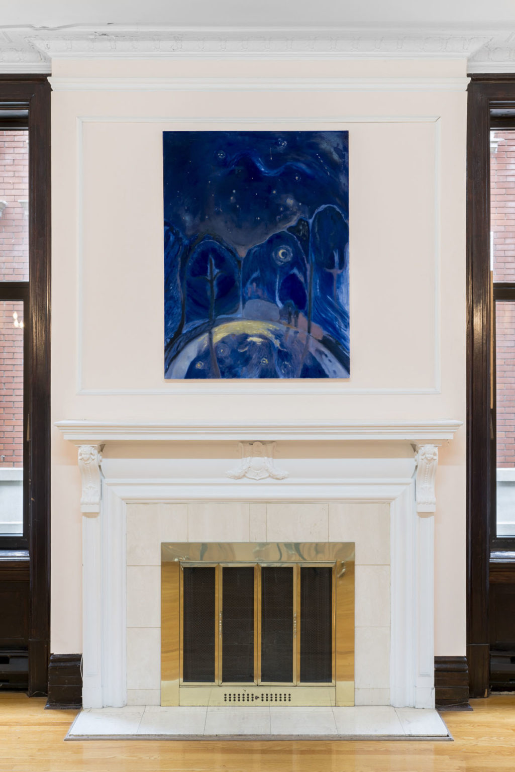 Darby Milbrath at Projet Pangée – Art Viewer