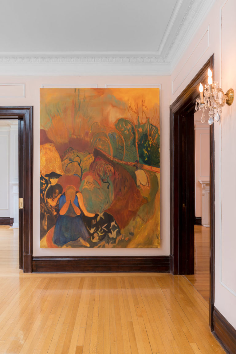 Darby Milbrath at Projet Pangée – Art Viewer