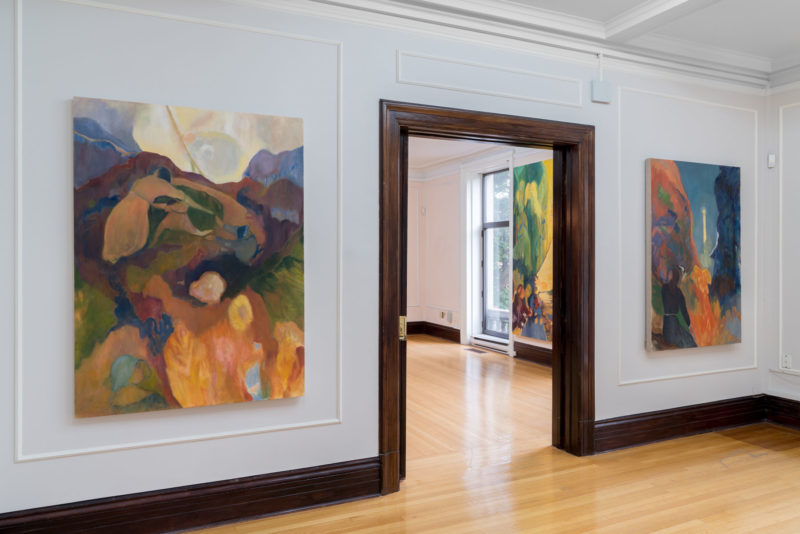 Darby Milbrath at Projet Pangée – Art Viewer