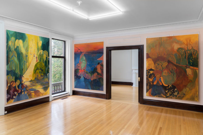 Darby Milbrath at Projet Pangée – Art Viewer