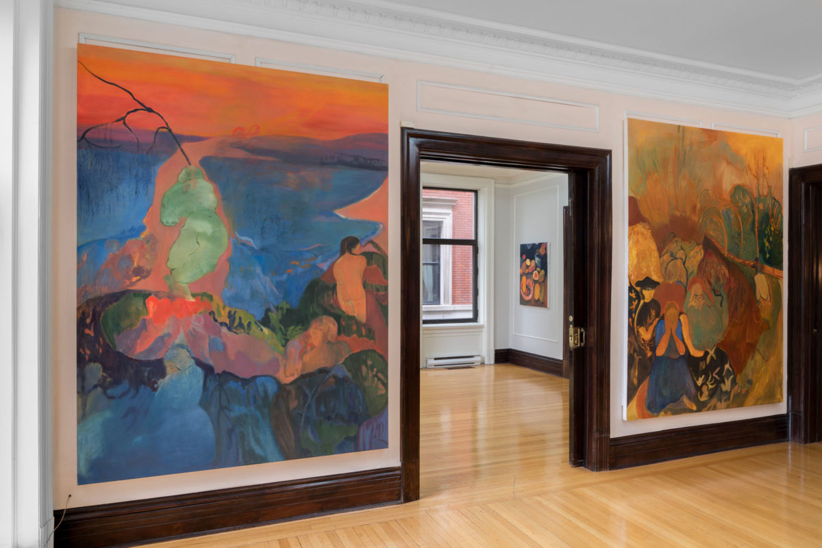 Darby Milbrath at Projet Pangée – Art Viewer