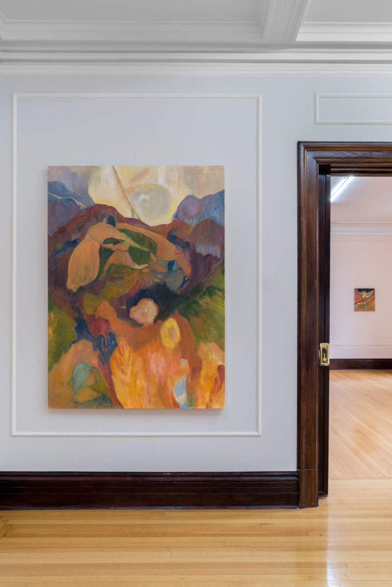 Darby Milbrath at Projet Pangée – Art Viewer