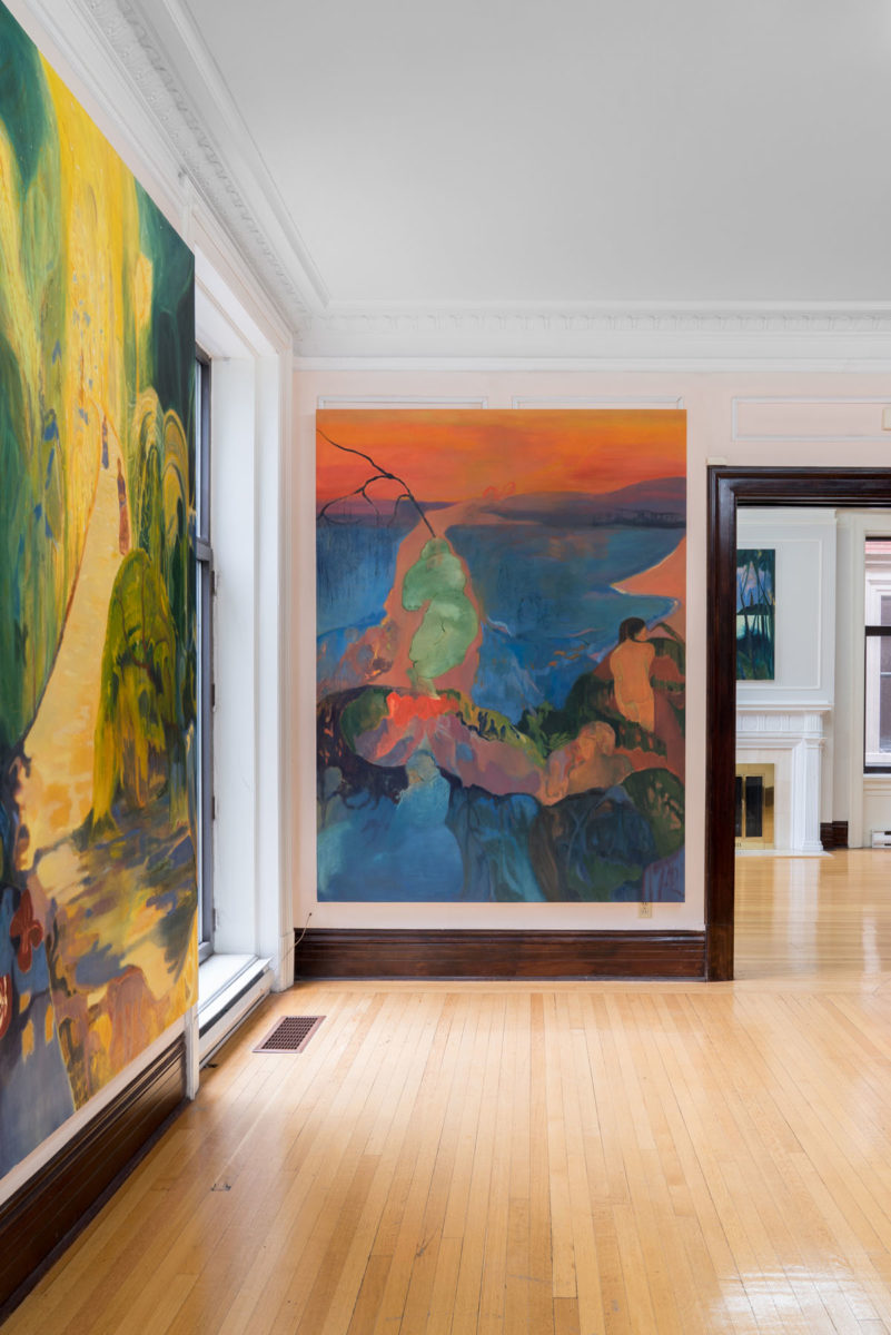 Darby Milbrath at Projet Pangée – Art Viewer