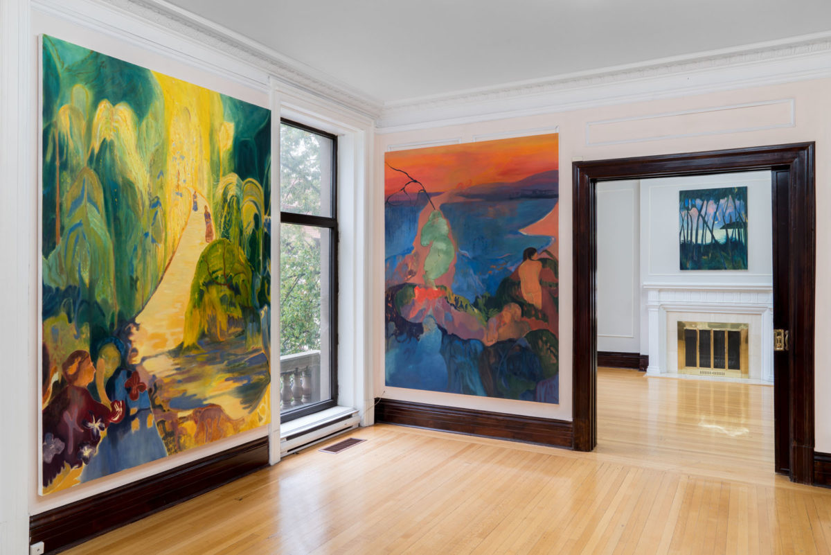 Darby Milbrath at Projet Pangée – Art Viewer
