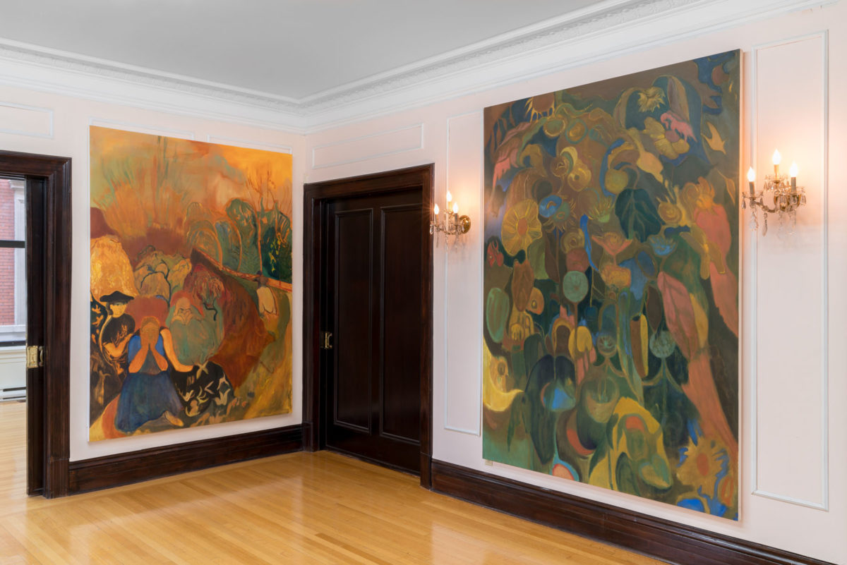 Darby Milbrath at Projet Pangée – Art Viewer