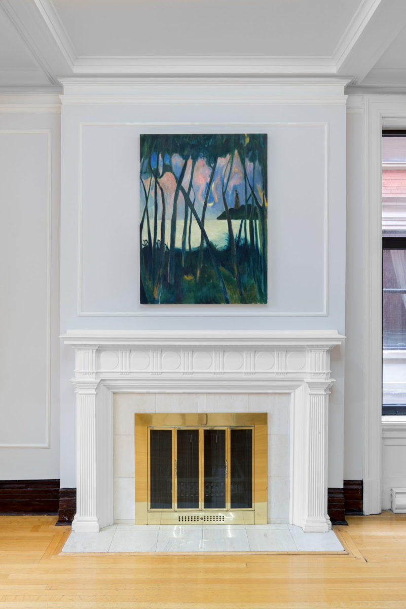 Darby Milbrath at Projet Pangée – Art Viewer