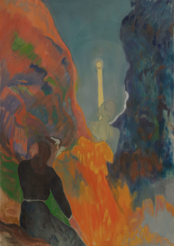 Darby Milbrath at Projet Pangée – Art Viewer