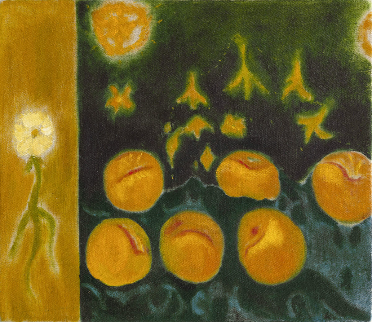 Darby Milbrath at Projet Pangée – Art Viewer