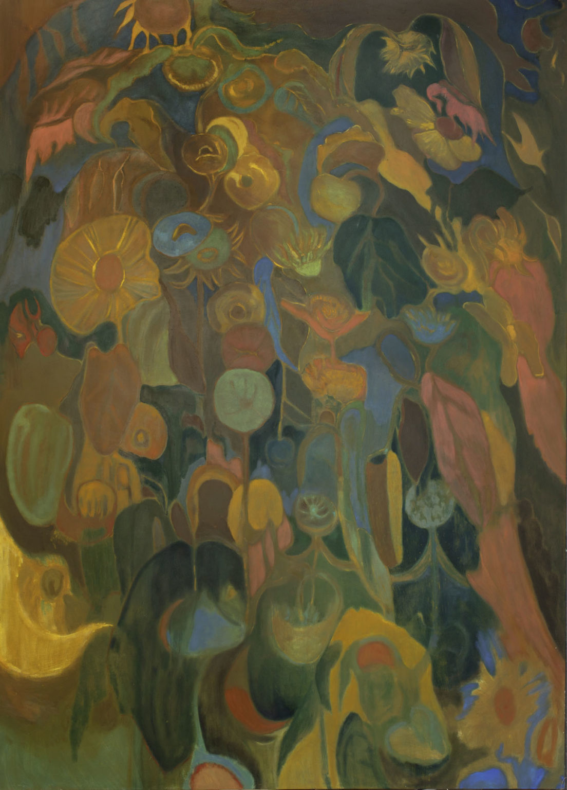 Darby Milbrath at Projet Pangée – Art Viewer