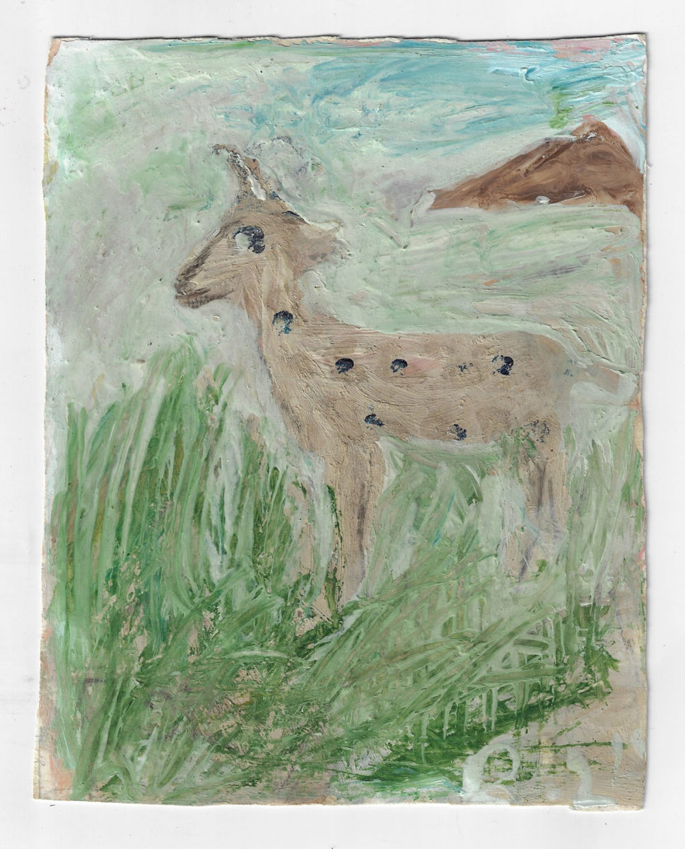 Elene Chantladze at LC Queisser – Art Viewer